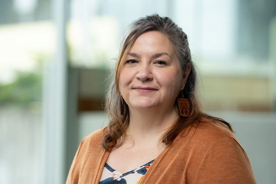 Meet Norma Trefren | Division of Equity and Inclusion