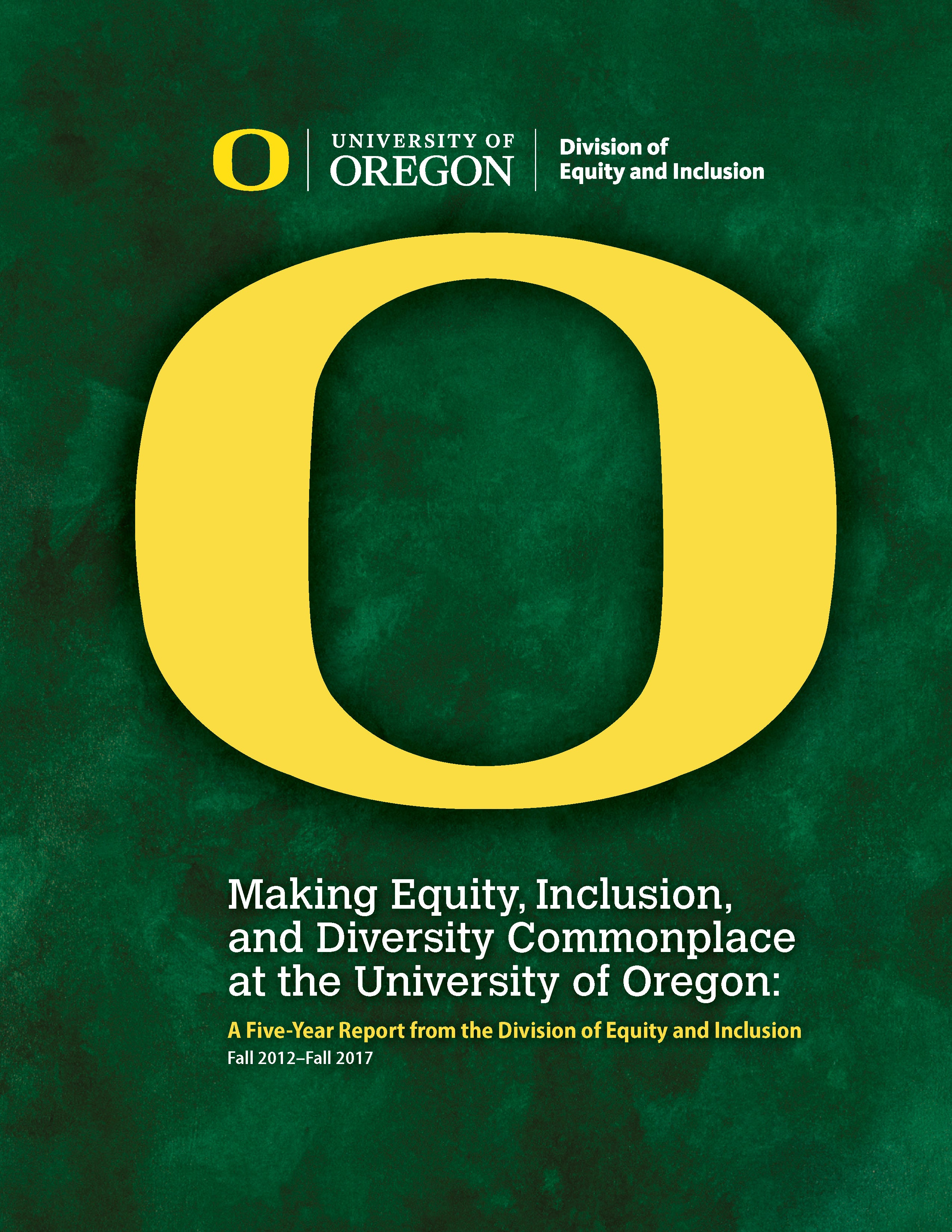 Reports | Equity and Inclusion