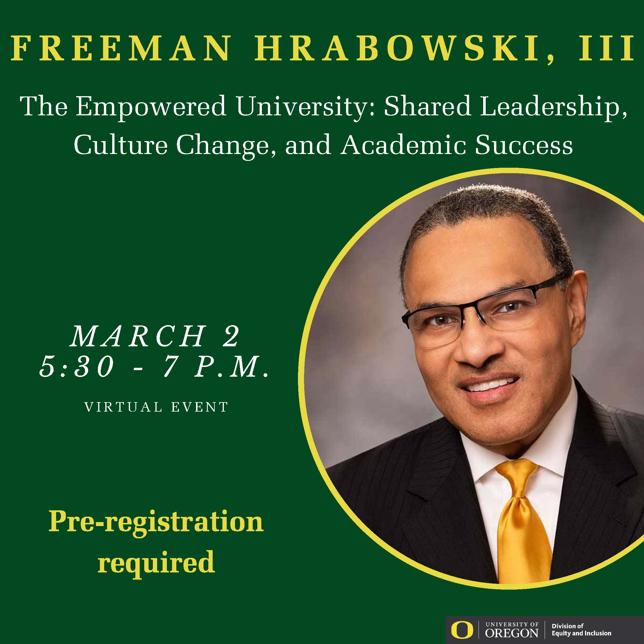 Equity and Inclusion | University of Oregon