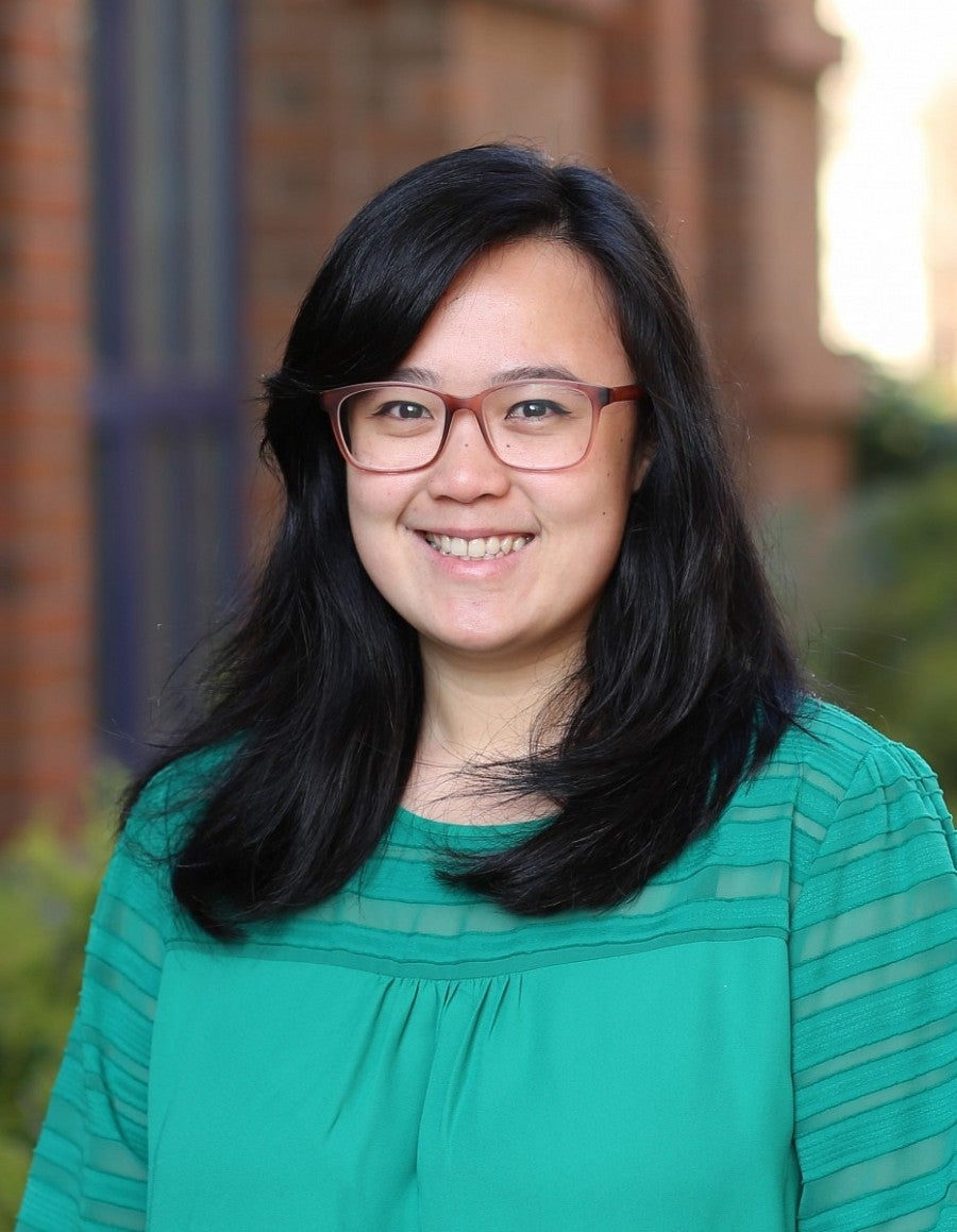 Meet Ruth Huang | Equity and Inclusion
