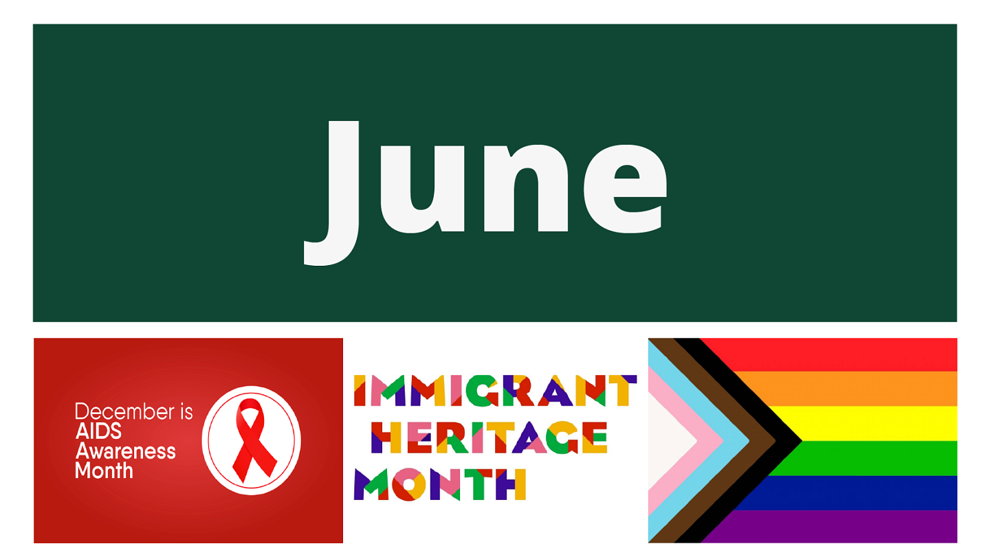 Multicultural Calendar | Equity and Inclusion