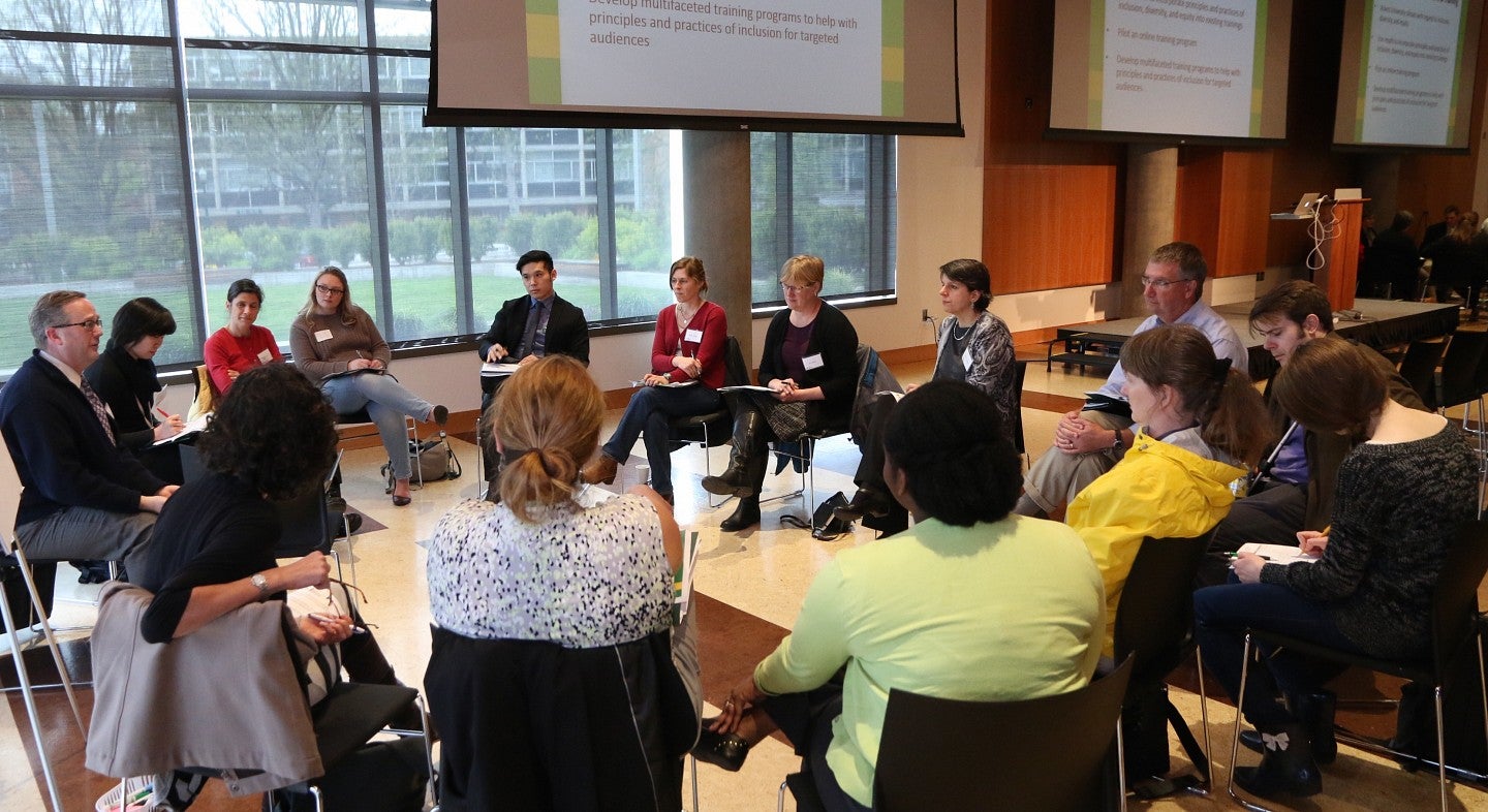 Center on Diversity and Community (CoDaC) | Equity and Inclusion